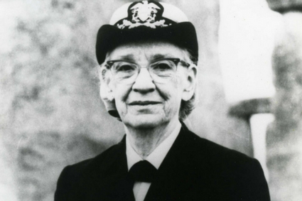 The Leading Lady of Tech, Grace Hopper - Who She Is & Why She Matters ...