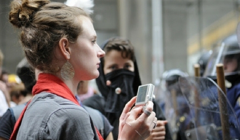 Technology and the Resistance - HackthePatriarchy.com